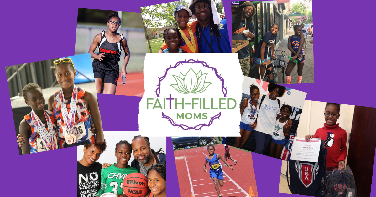 Even When Devastated, Give Thanks – by Tonya May Avent – Faith-Filled Moms