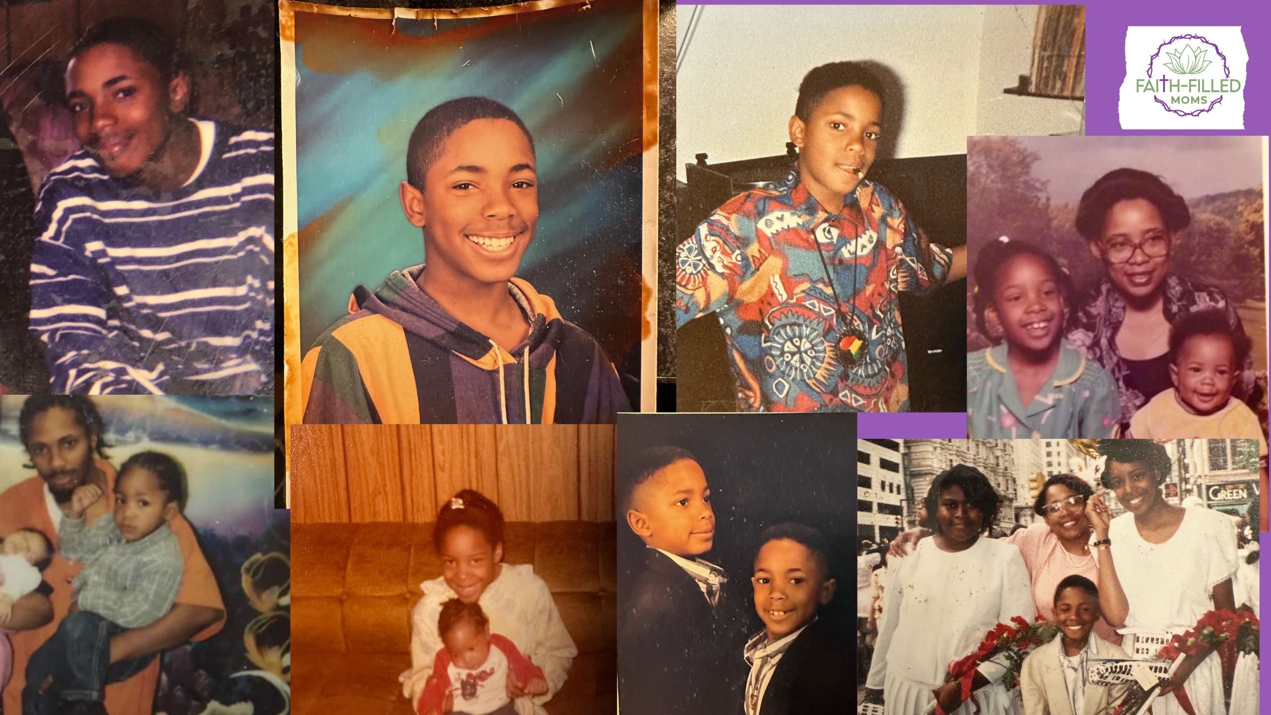 When He Died, My Anger Died With Him – by Markisha Greene – Faith ...